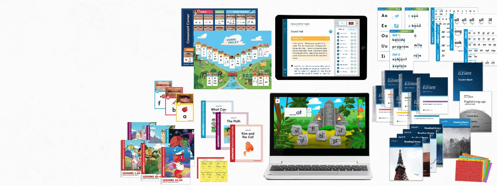 Homeschool and Personal Reading Program | Reading Horizons